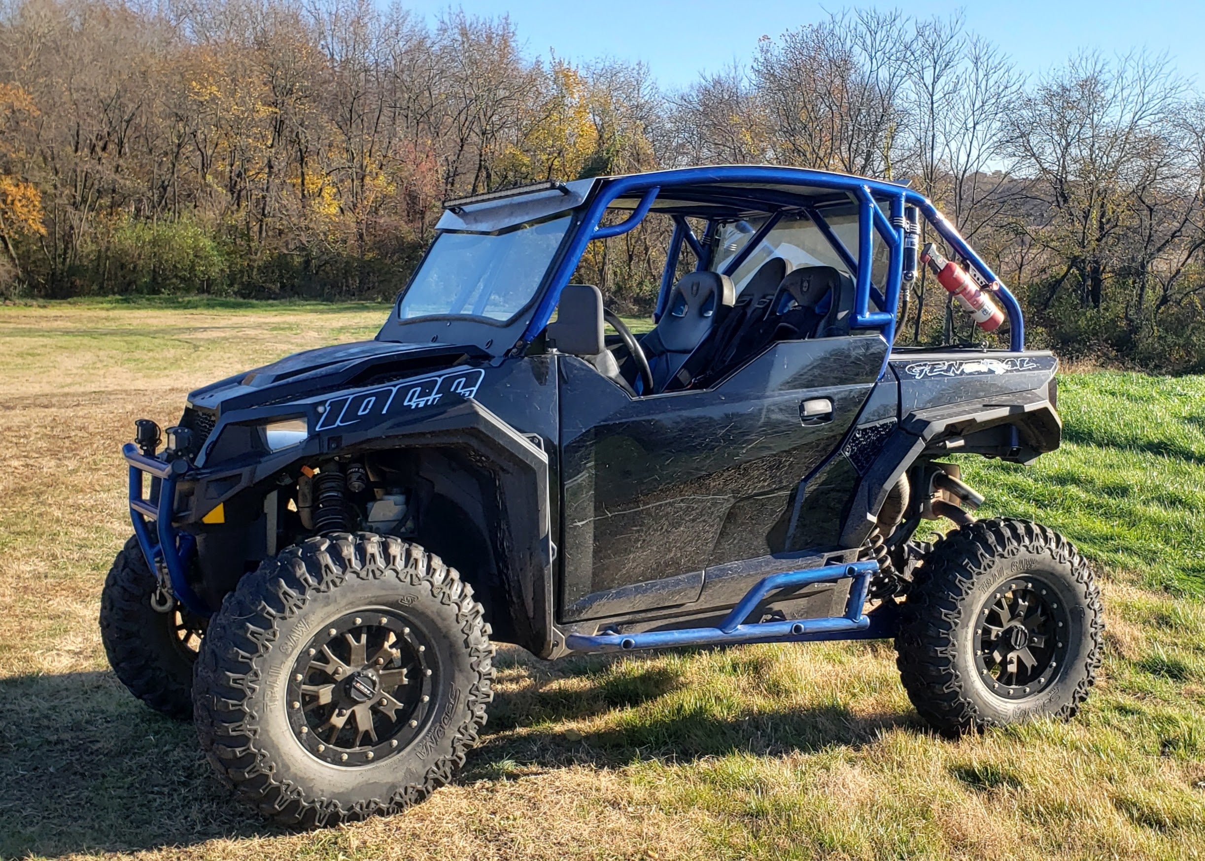 Custom metal work and UTV parts – 5G Metal Fab