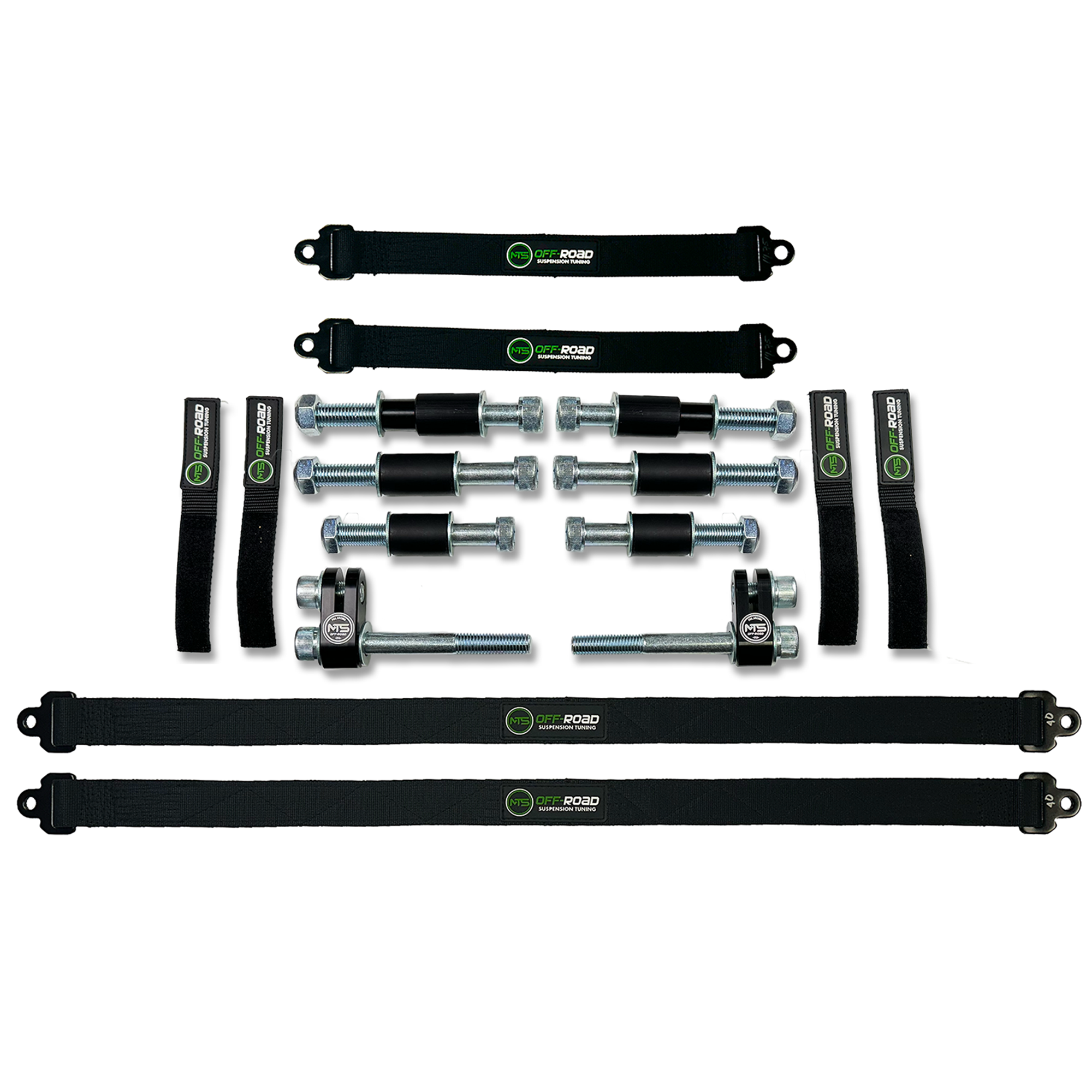 Maverick R Limit Strap Kit – 5G Metal Fab