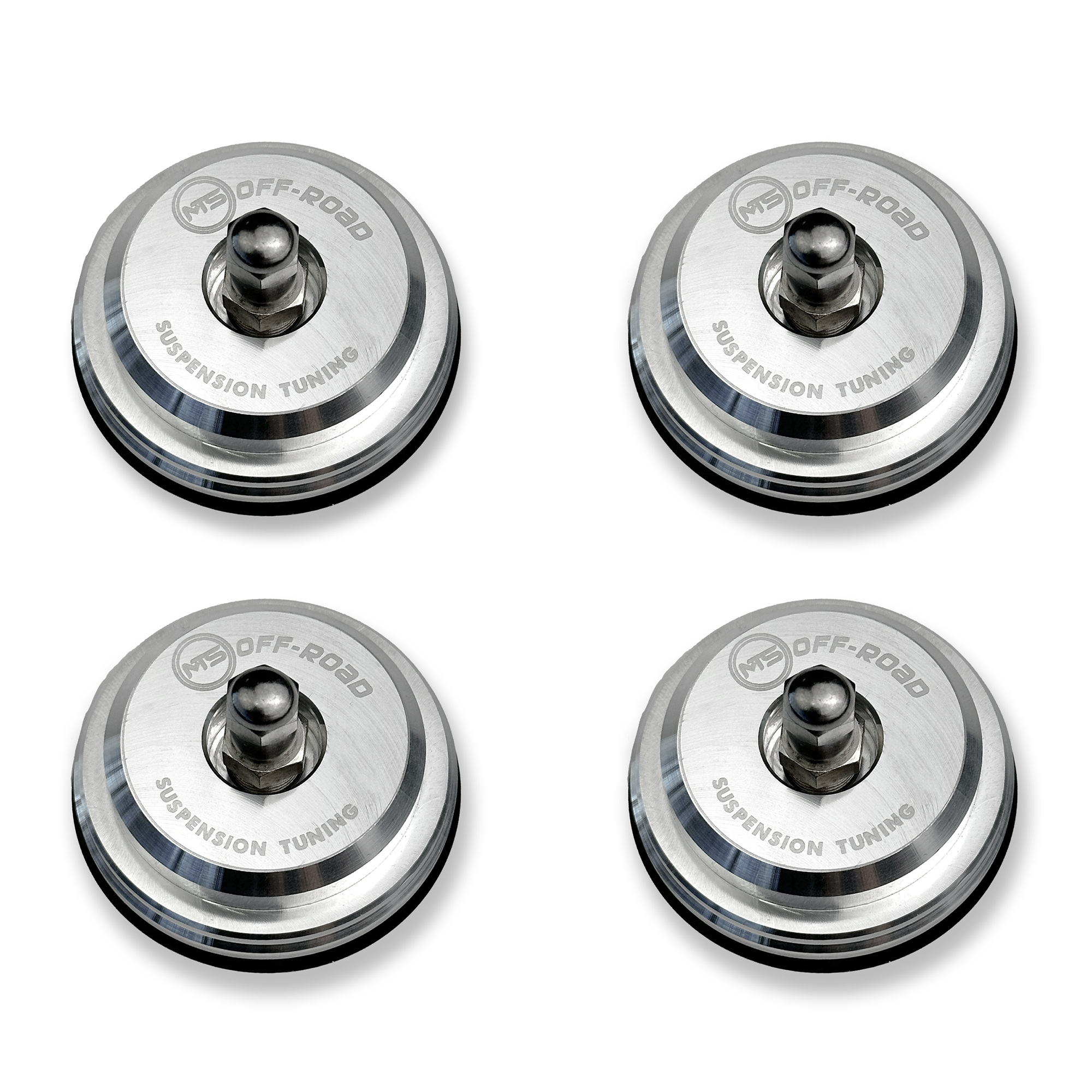 MTS Off-Road Schrader Valve Reservoir Caps (FOR WALKER EVANS SHOCKS ...