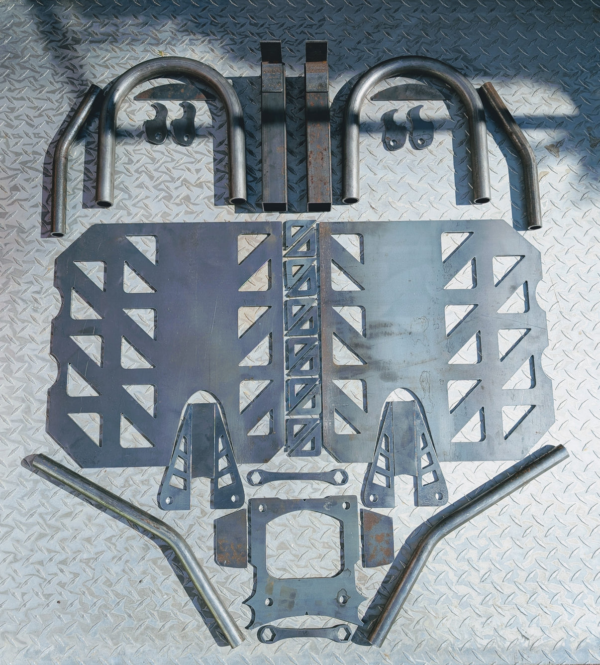 Polaris General RZR suspension swap kit. 64" or 72" width *Free Shippi ...